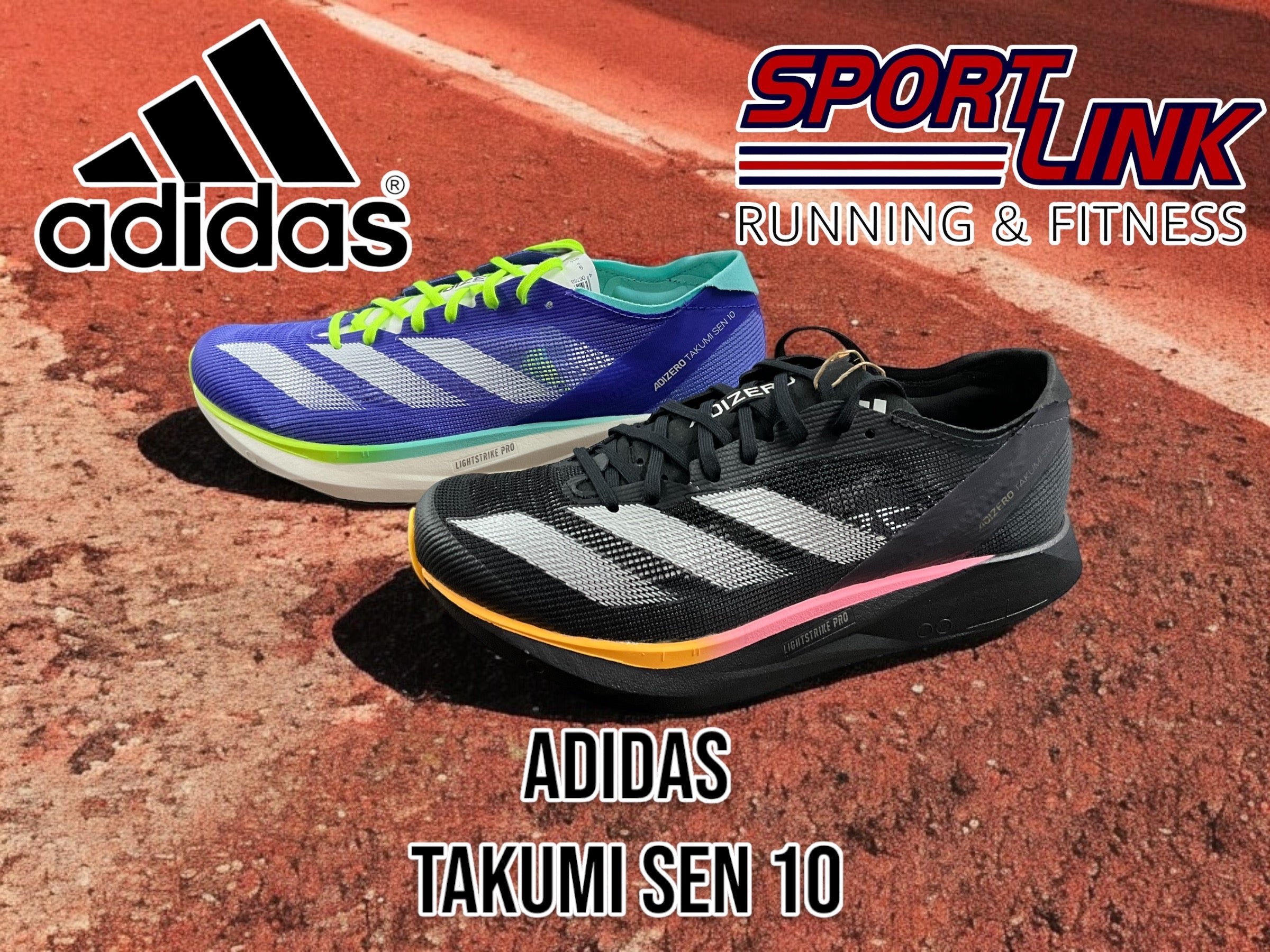 Adidas Takumi Sen 10 - Sportlink Specialist Running & Fitness
