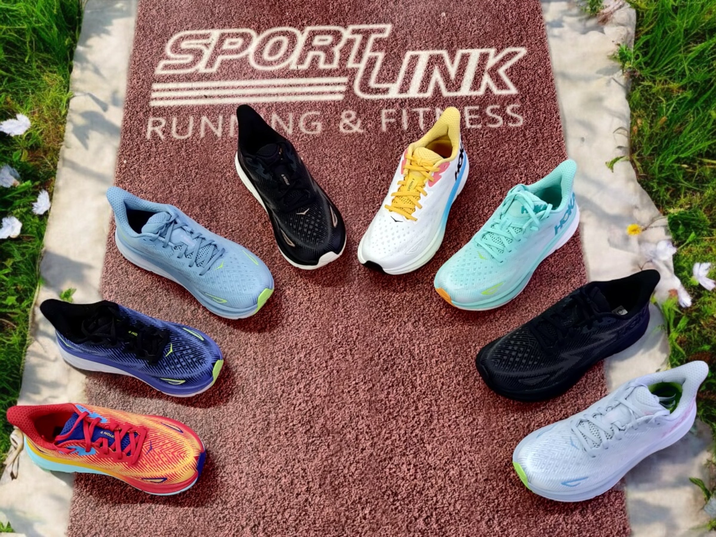 Clifton Colour Specials - Sportlink Specialist Running & Fitness