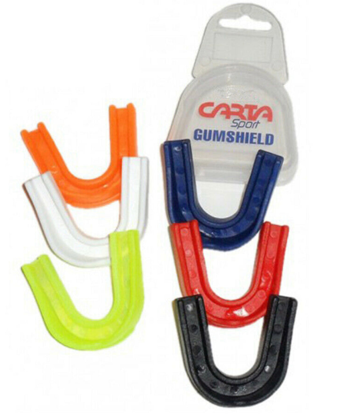 Carta Sport Gum Shield Junior - Sportlink Specialist Running & Fitness