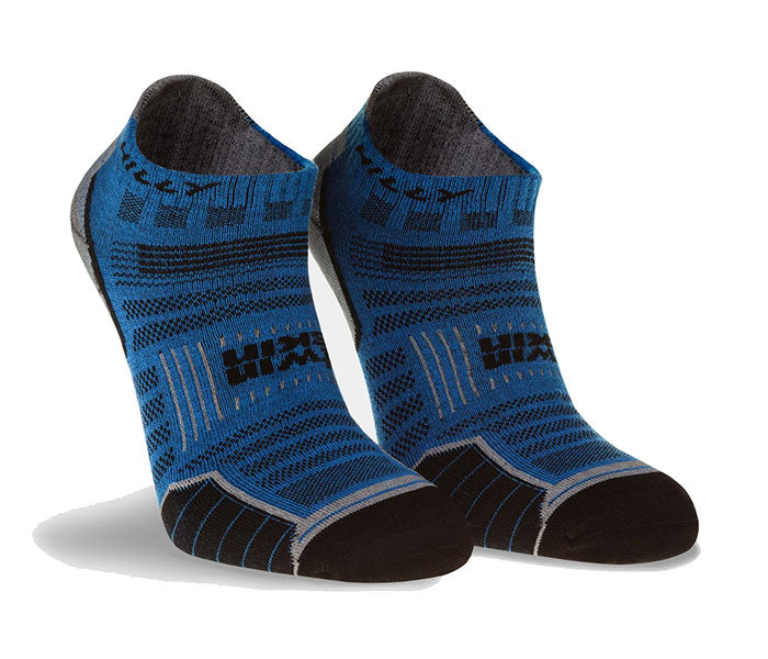 Hilly Twin Skin Socklet Socks - Sportlink Specialist Running & Fitness